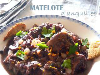 Les Meilleures Recettes d'Anguilles