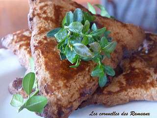 Recettes de Cornuelle