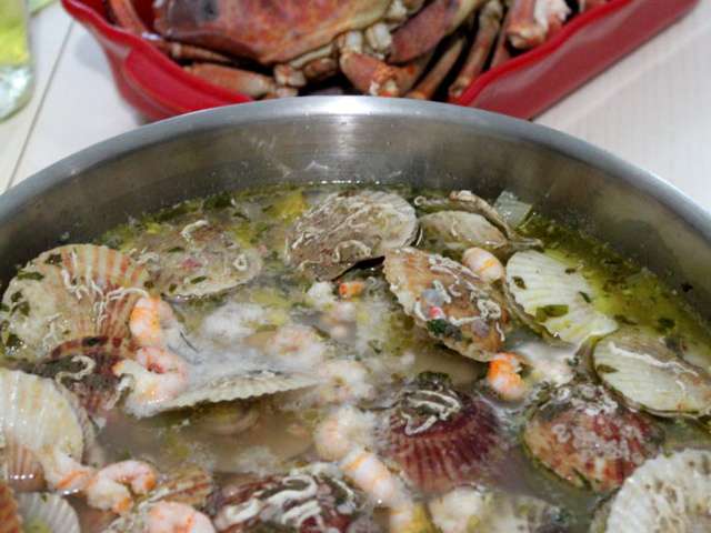 Recettes de Cotriade