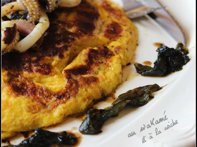 Recettes de Seiches de Une cuillerée pour papa