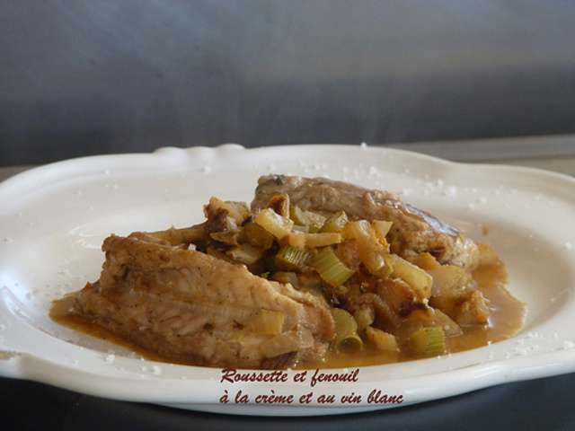 Les Meilleures Recettes de Roussette