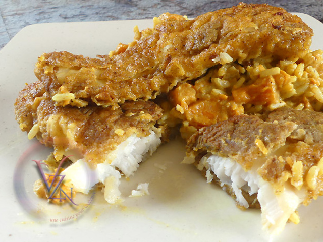 Recettes de Riz et Poisson