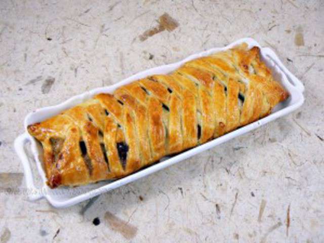 Recettes de Feuilleté de Une cuisine pour Voozenoo
