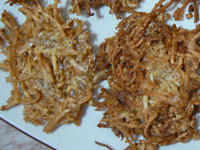 Recettes de Taro