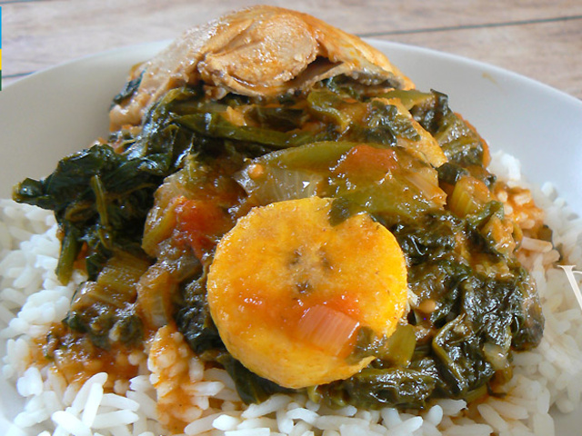 Recettes de Banane Plantain