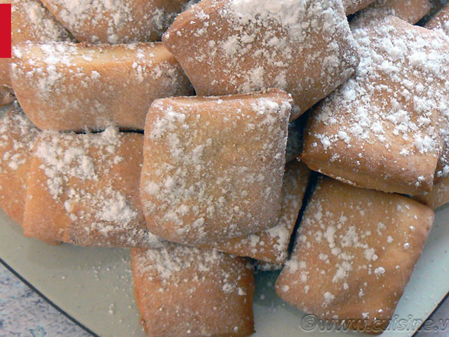 Recettes de Samoa de Une cuisine pour Voozenoo