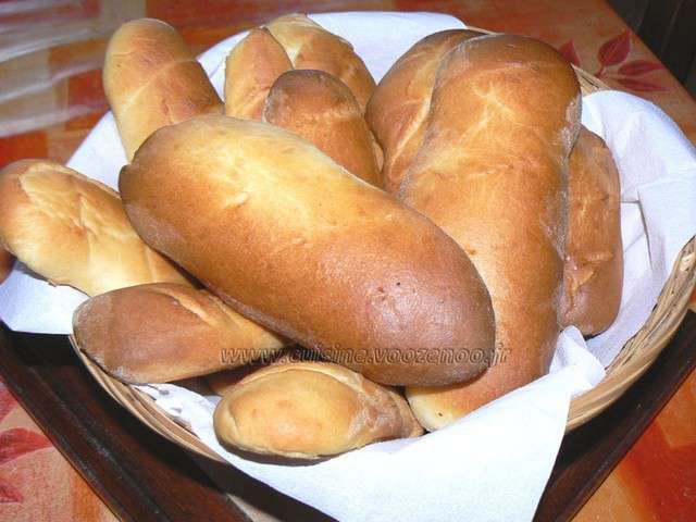 Les Meilleures Recettes de Petit pain et Viennoiseries