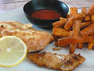 Recettes de Poisson frit