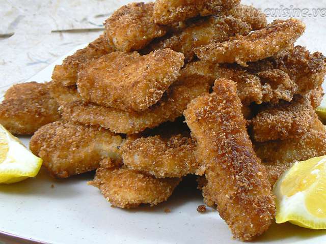 Recettes de Poisson Pane