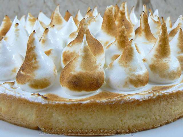 Recettes de Meringue Italienne de Une cuisine pour Voozenoo