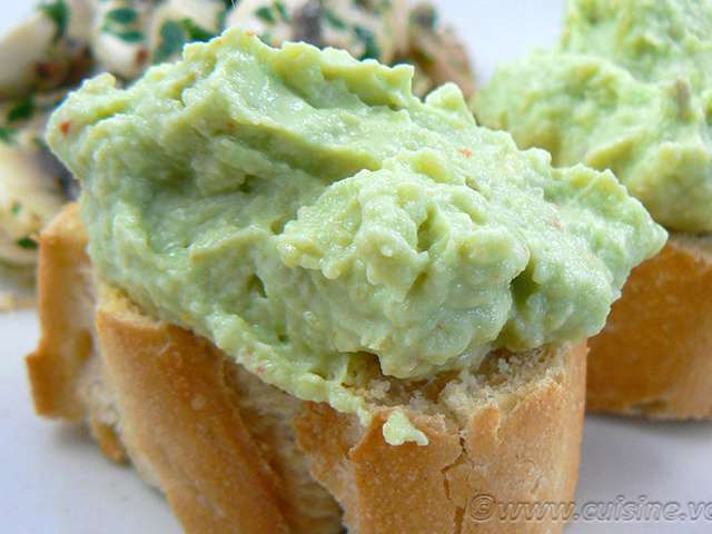 Recettes d'Apéro Dinatoire - 12