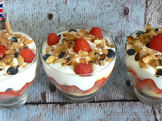 Recettes de Trifles