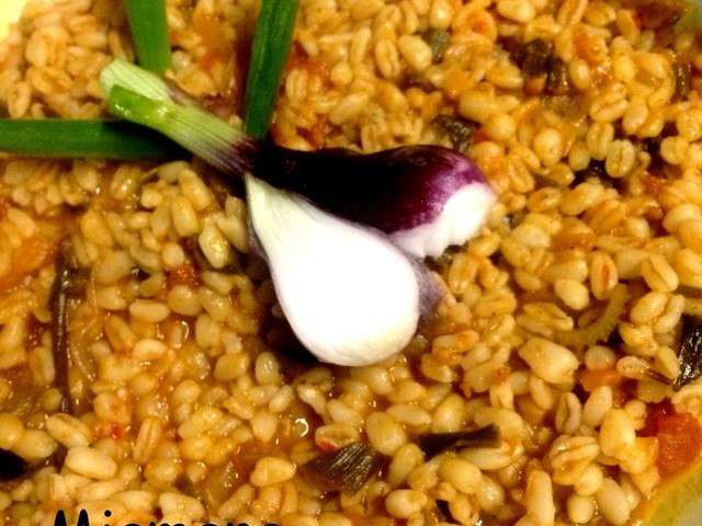 Recettes d'Oignons de Une débutante en cuisine!