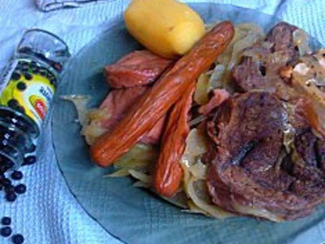 Recettes de Porc de Une débutante en cuisine!