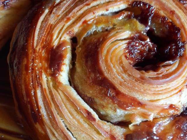 Recettes de Couque et Pépites de chocolat