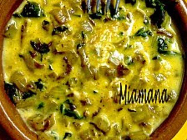 Recettes de Blettes de Une débutante en cuisine!