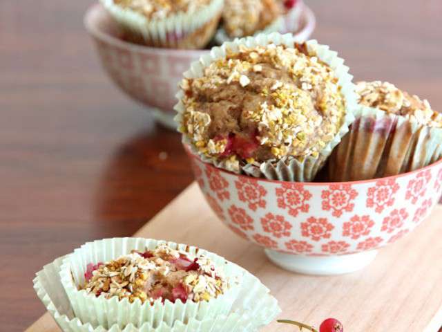 Recettes de Groseilles de Une deux trois... cerises