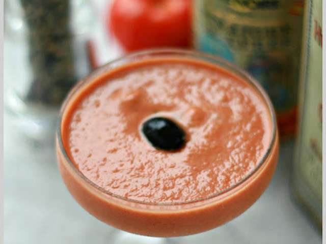 Recettes de Françaises de une faim de loup