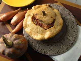 Recettes de Pâtisson et Cuisine au Four