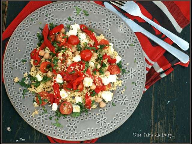 Les Meilleures Recettes de Millet et Salades