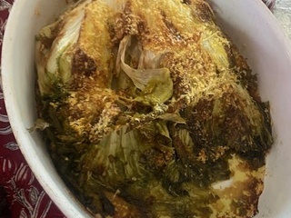 Recettes de Scarole