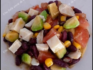 Recettes de Haricots et Haricots rouges