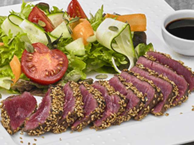 Recettes de Tataki et Sésame