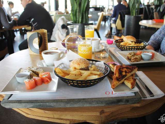 Recettes de Restaurant de Une Graine d'Idée