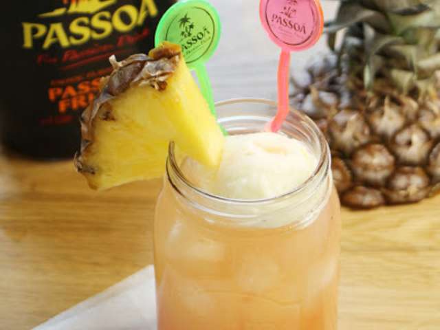 Recettes de Cuisine exotique et Glaces