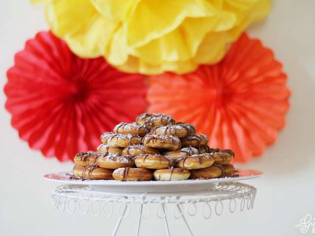 Recettes de Donuts de Une Graine d'Idée