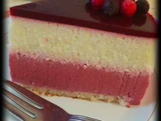 Recettes de Bavarois et Fruits