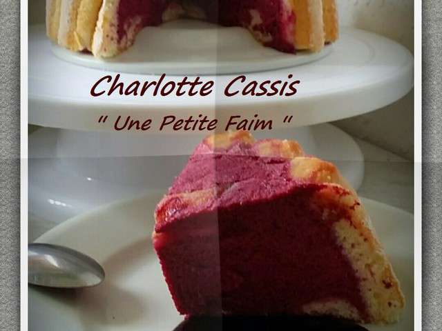 Recettes de Cassis de Une Petite Faim