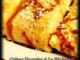 Les Meilleures Recettes de Crêpes fourrées