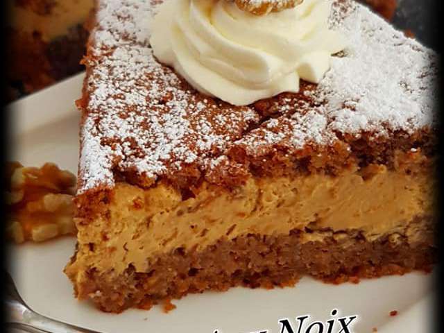 Recettes de Gâteau aux Noix de Une Petite Faim