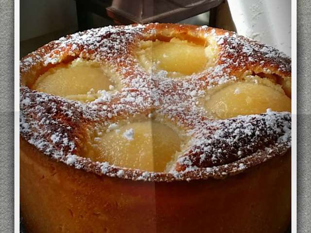 Recettes de Gâteau aux Poires de Une Petite Faim