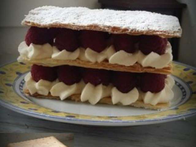 Recettes de Mille-feuilles de Une Petite Faim