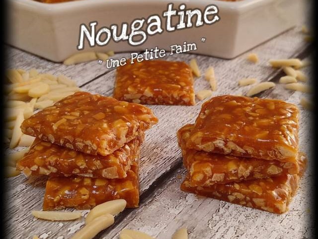 Recettes de Nougatine de Une Petite Faim