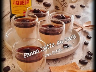 Recettes de Panna Cotta