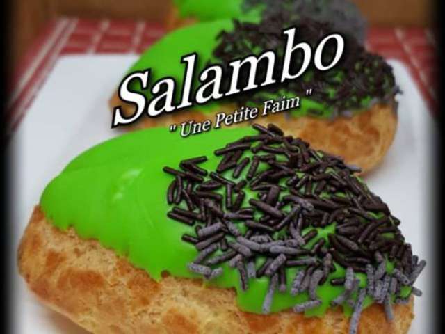 Recettes de Salambo