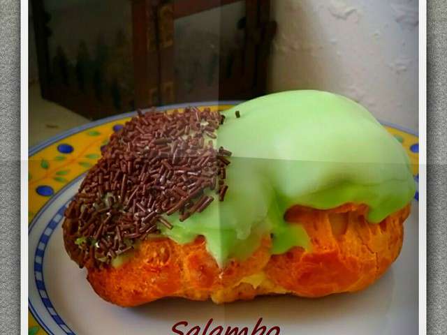 Recettes de Salambo