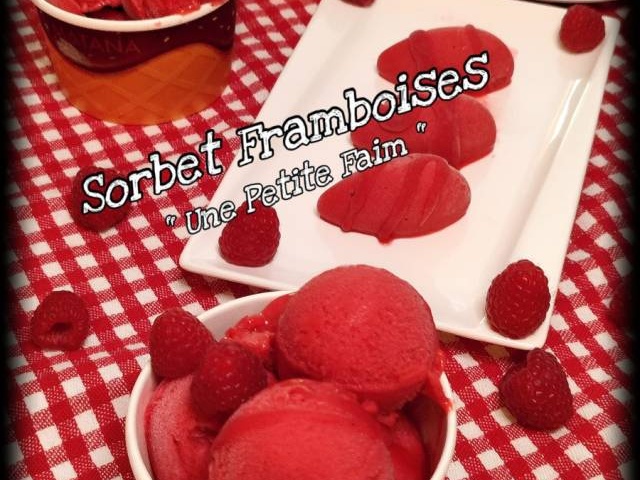 Recettes de Sorbets