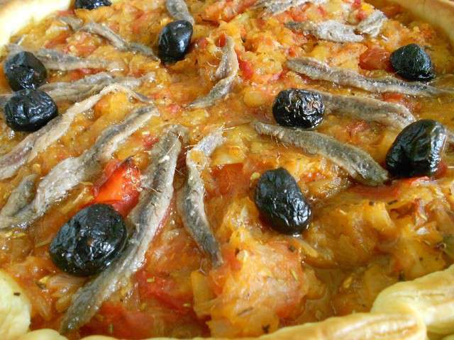 Les Meilleures Recettes De Pissaladière Et Tomates