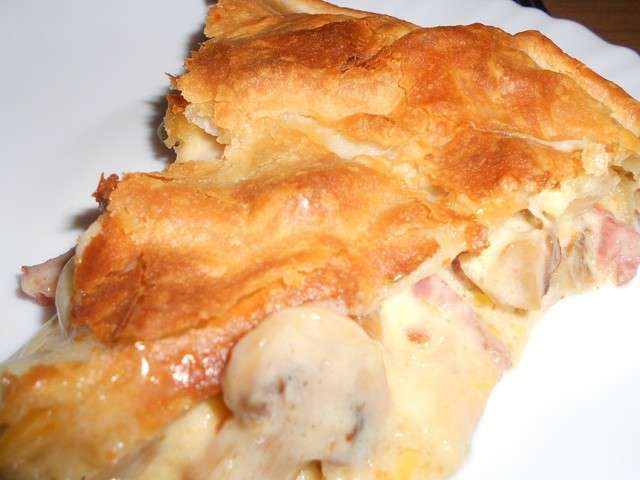 Recettes de Tourtes de Une princesse en cuisine