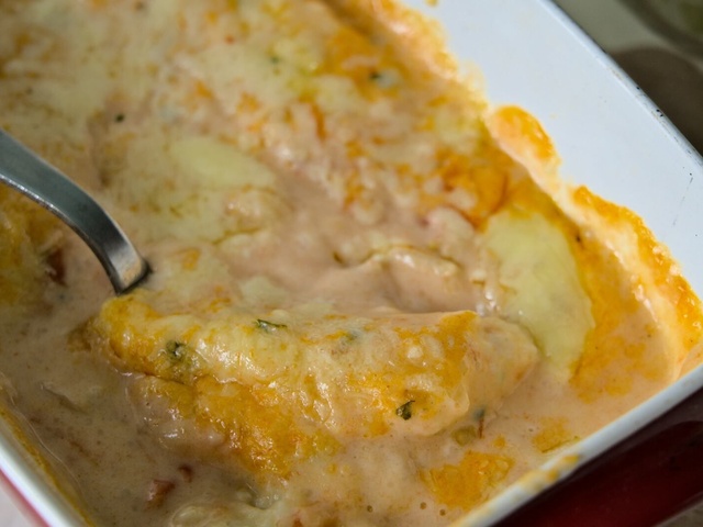 Recettes de Béchamel et Poisson