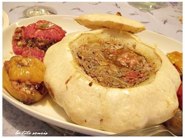 Les Meilleures Recettes de Pâtisson et Légumes