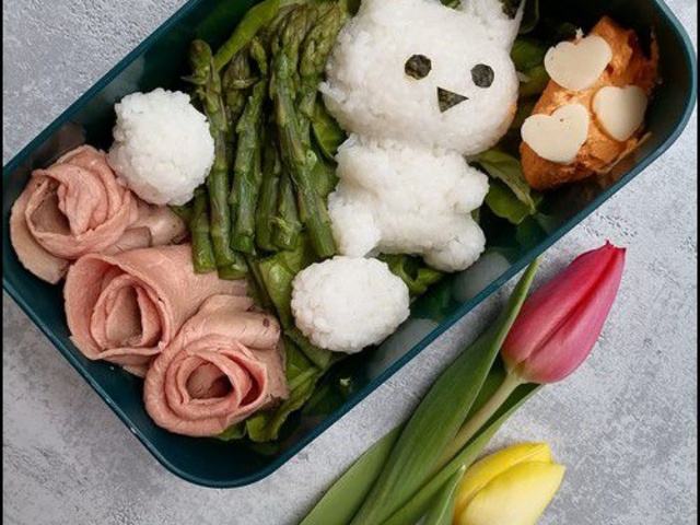 Recettes de Bento