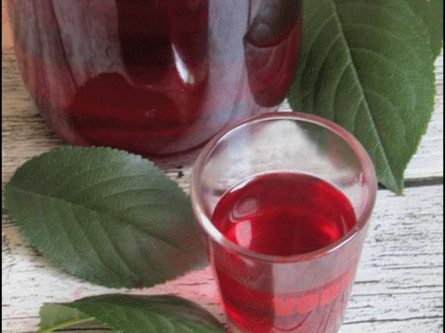 Les Meilleures Recettes de Liqueurs et Cerises