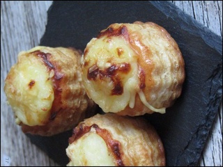 Recettes de Feuilletés