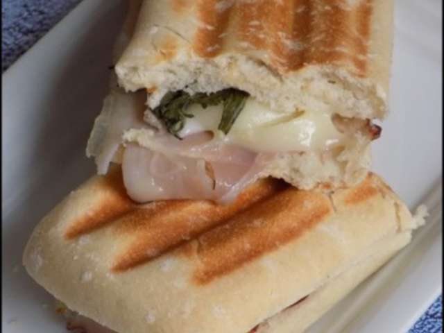 Recettes de Panini - 3