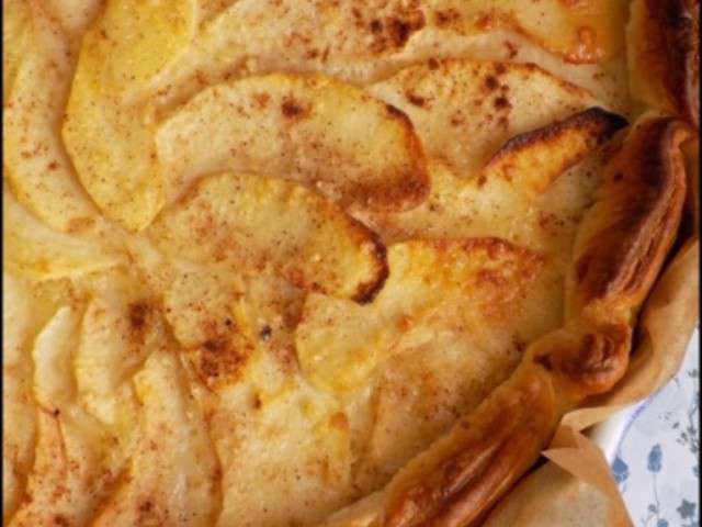 Recettes de Tarte Sablée